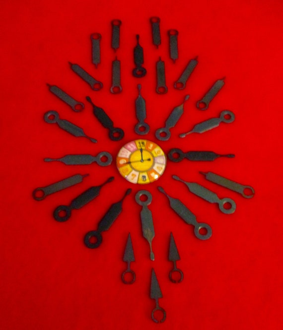 Vintage Clock Hands - Sallys Clock Hands