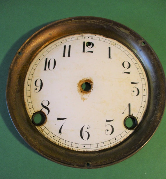 Clock Dials/Faces - Sallys Clock Hands