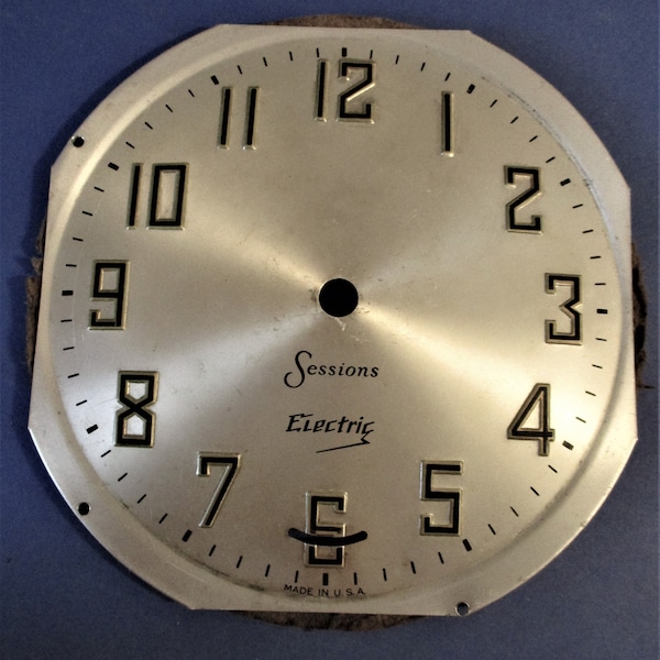 Sessions Clock Parts - Etsy