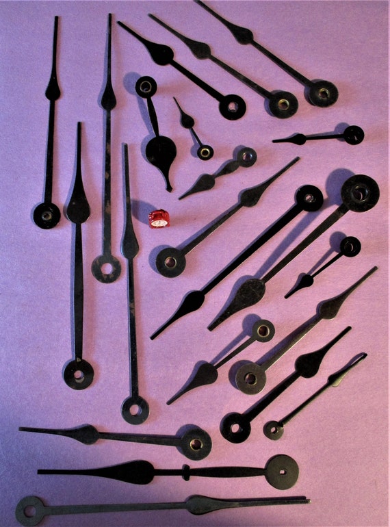 Vintage Clock Hands - Sallys Clock Hands