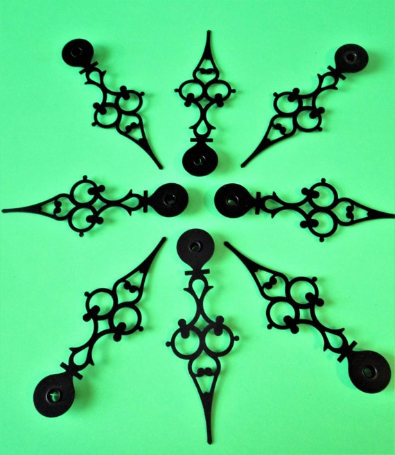 Vintage Clock Hands - Sallys Clock Hands