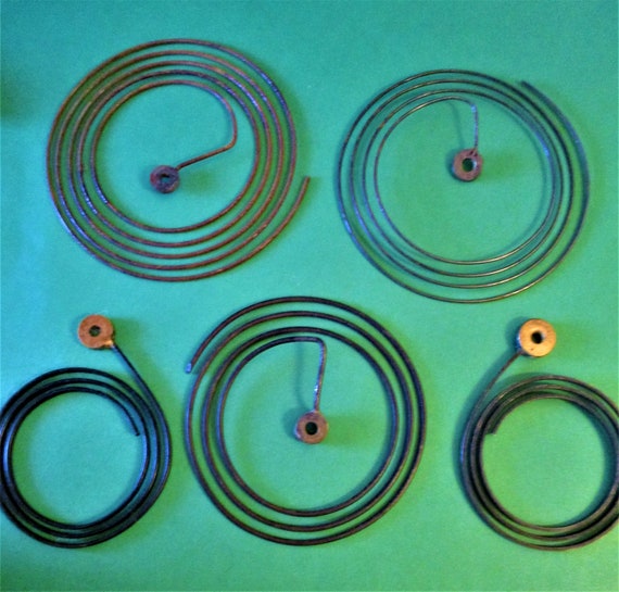Clock Gongs/Chimes - Sallys Clock Hands
