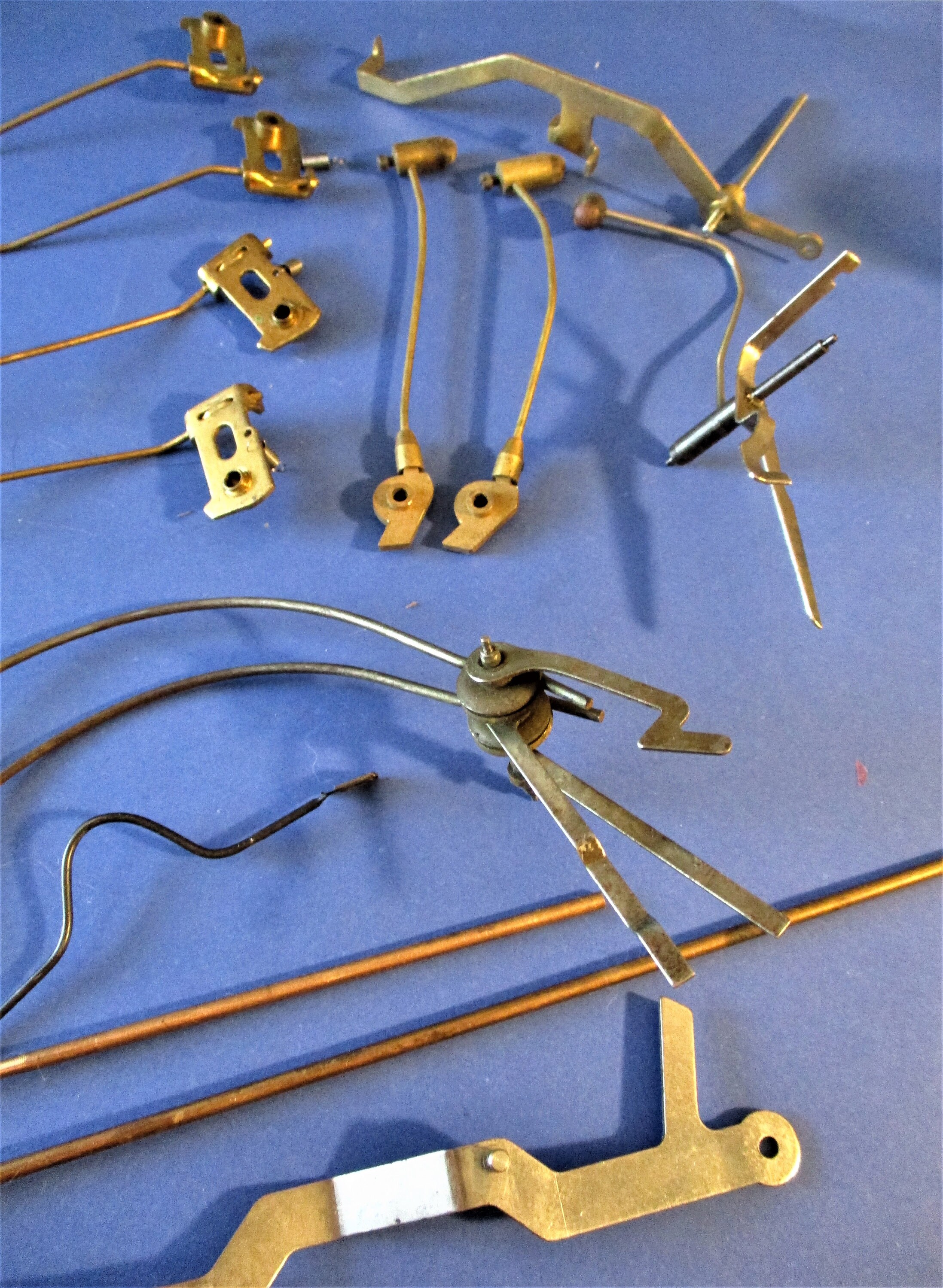 Clock Chime Hammers at Gabriella Salome blog