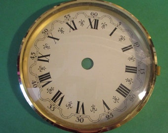 Antique French Clock Parts | Etsy