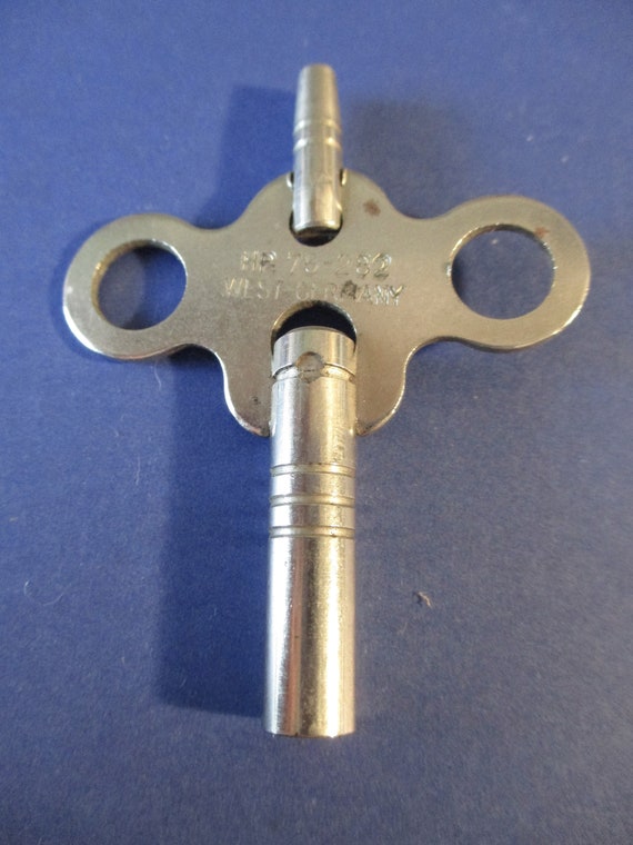 Clock Keys & More Keys - Sallys Clock Hands