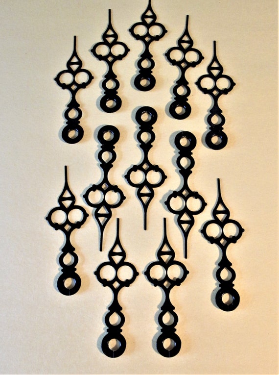 Vintage Clock Hands - Sallys Clock Hands