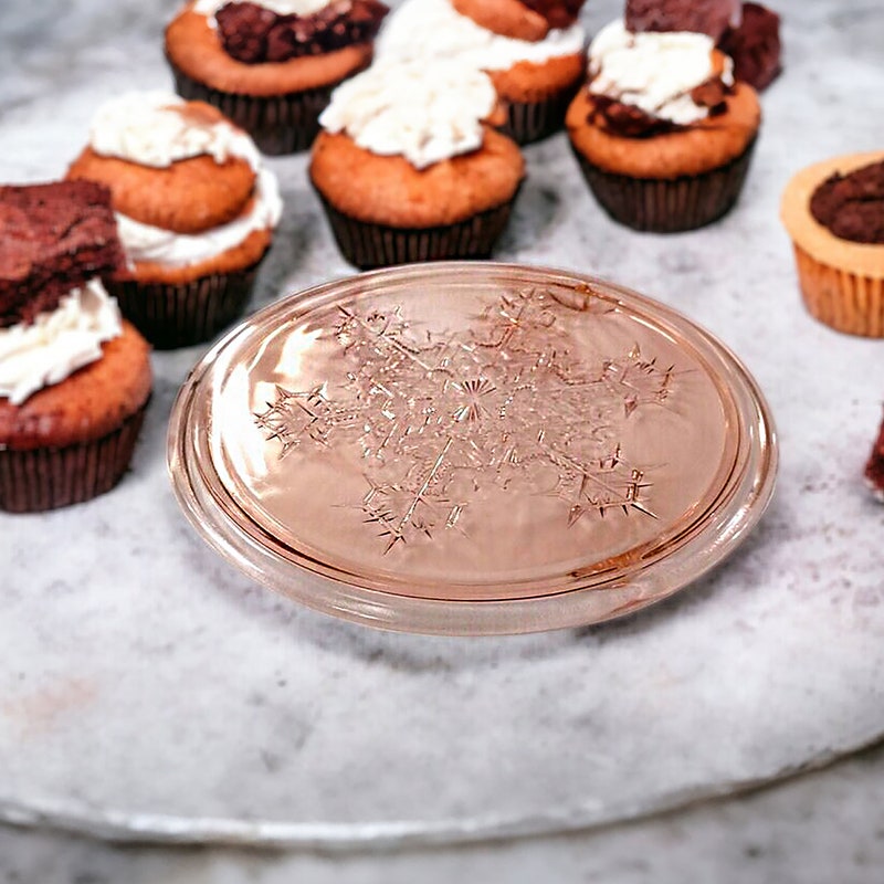 Snowflake Cake - Etsy