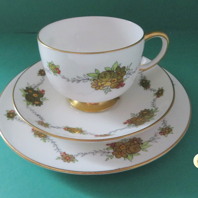 Paragon Tea Cup - Etsy