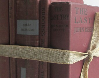 Purple Instant Library. Collection of Vintage Books for the Adventurous ...