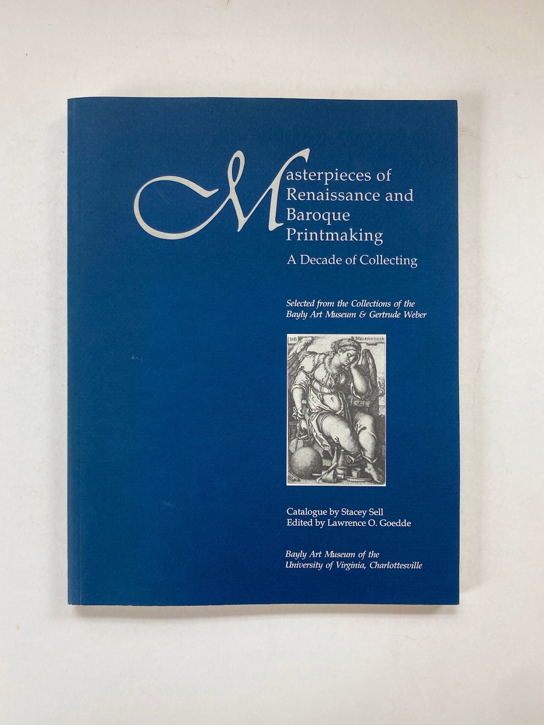 Masterpieces of Renaissance and Baroque Printmaking: A Decade of ...