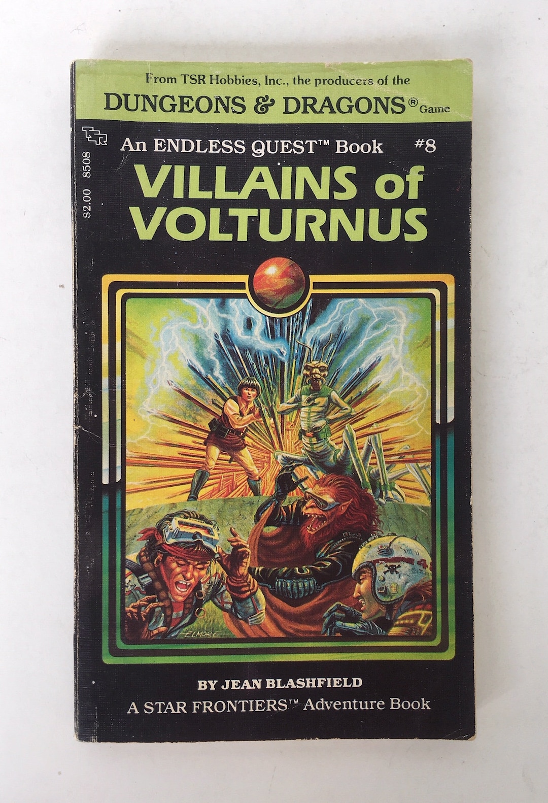 Villains of Volturnus: Dungeons & Dragons Novel, 1st Edition - Etsy
