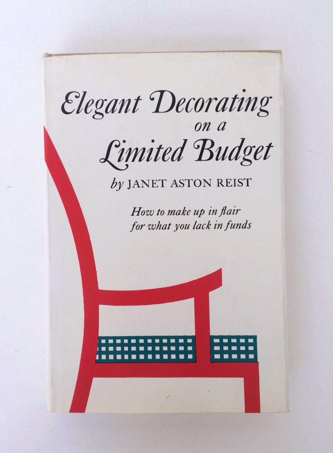1965 Midcentury Decorating Book: Elegant Home Design on a Budget - Etsy