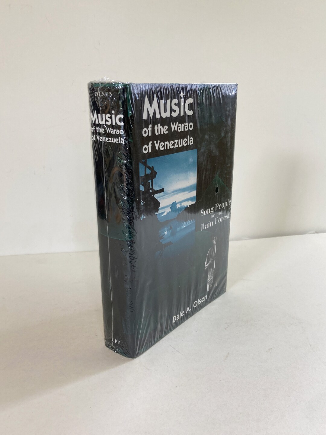 Warao Music of Venezuela Book: Song People of the Rainforest, 1st ...