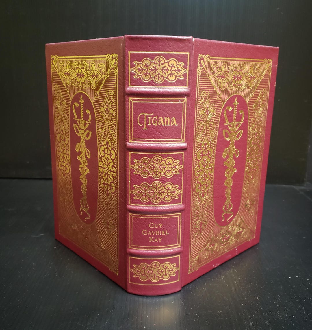 Mythago Wood by Robert Holdstock. Easton Press Leather Bound Book ...