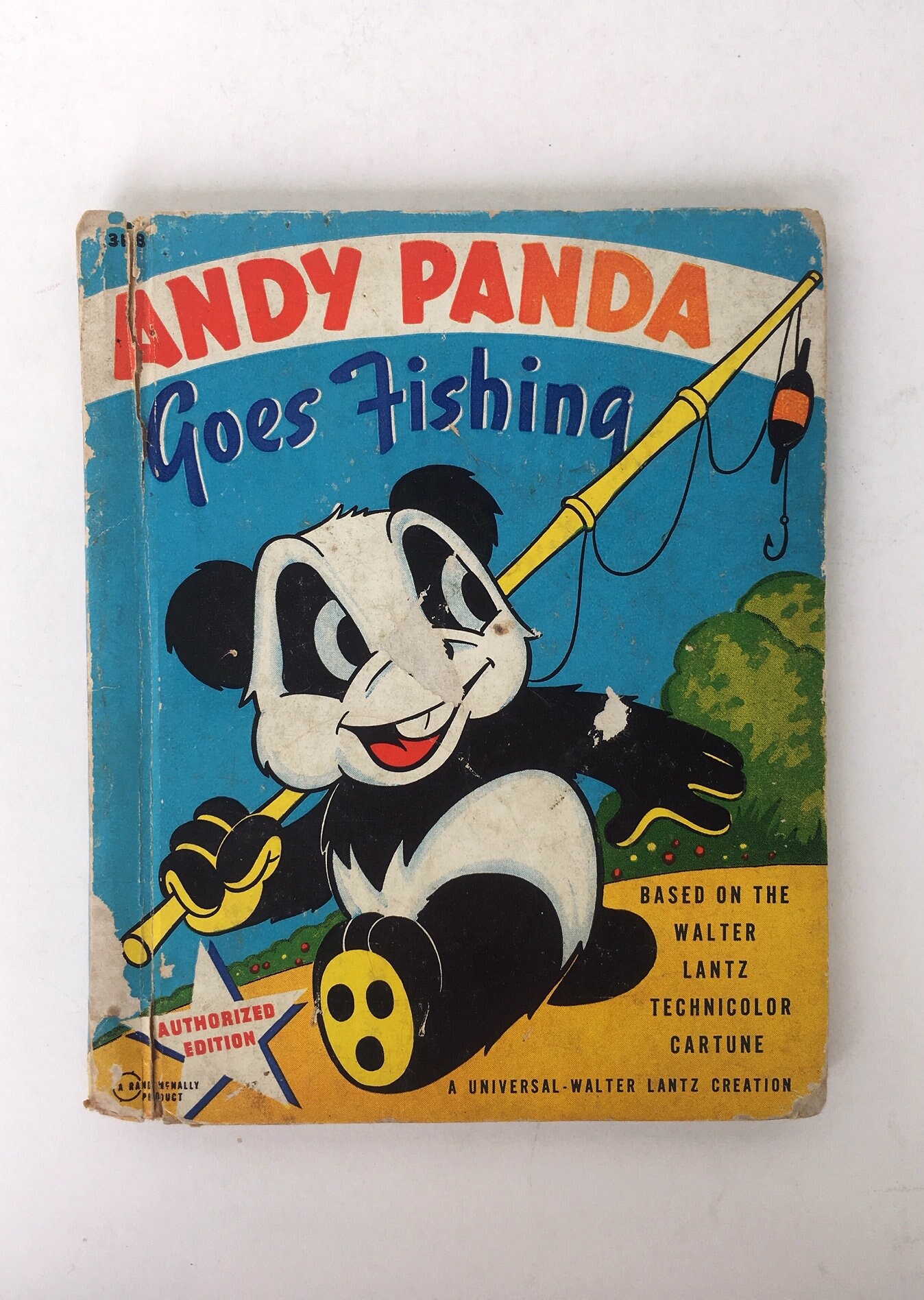 Andy Panda Universal Studios