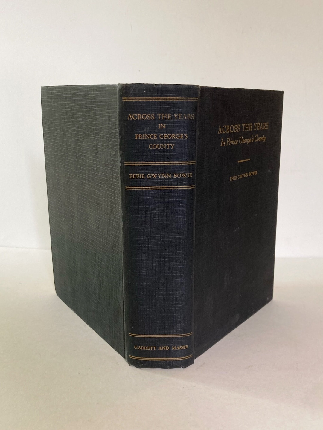 RARE Across the Years in Prince George's County; A Genealogical and ...