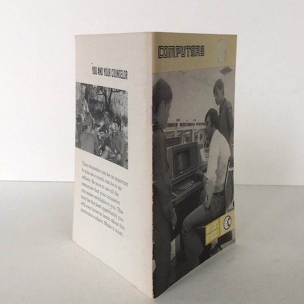 Programming Merit Badge Pamphlet