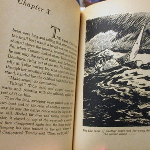 Andrew Wyeth Illustrated Novel - the Smuggler's Sloop, A Tale of ...