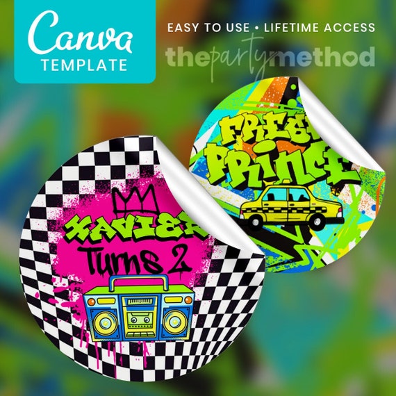 Fresh Prince Designs