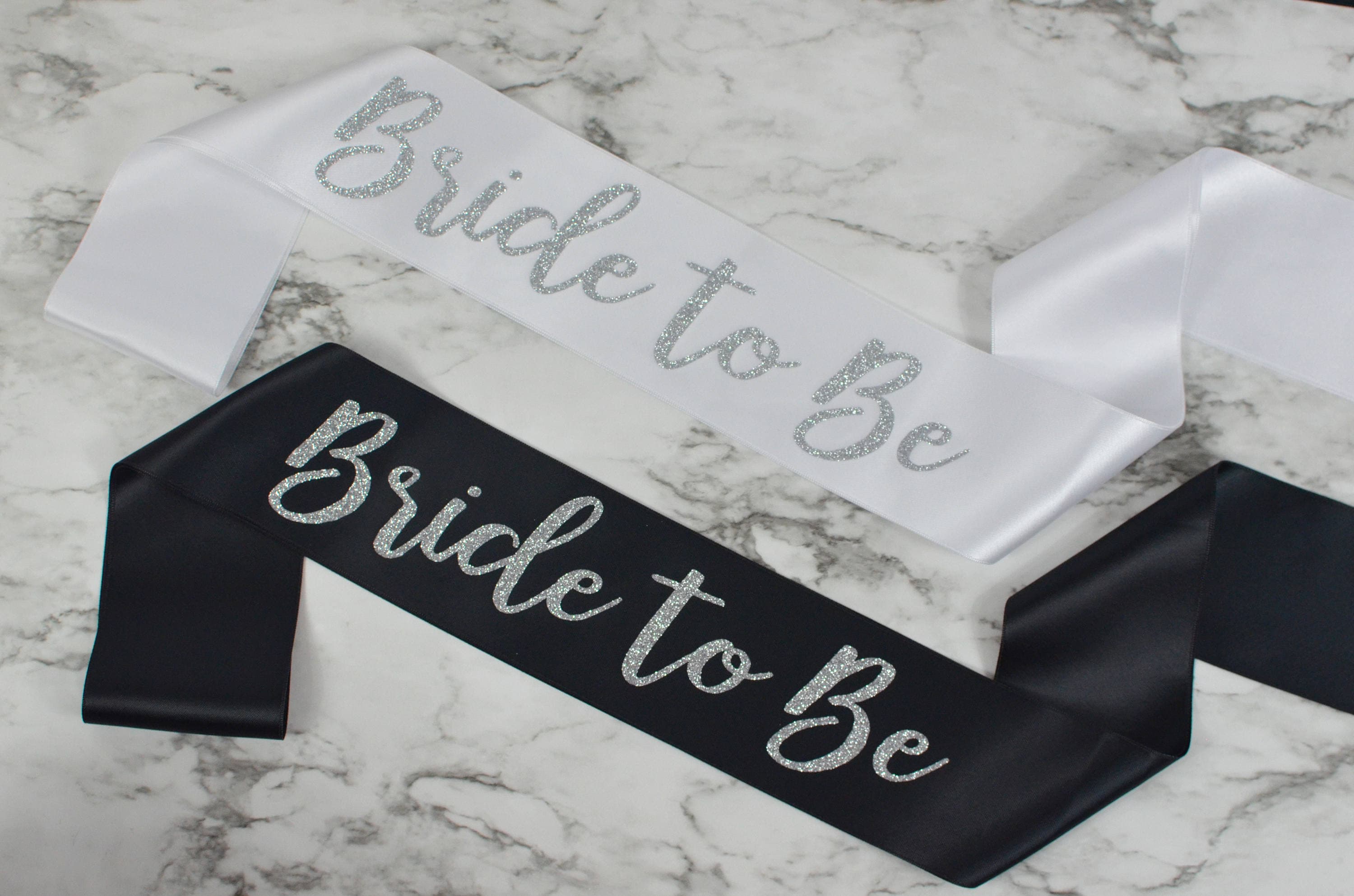 Bride Sash Bridal Shower Sash Bride to Be Sash Bachelorette | Etsy