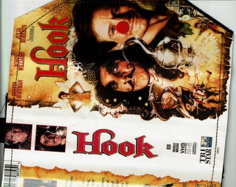 Vintage Hook Vhs - Etsy