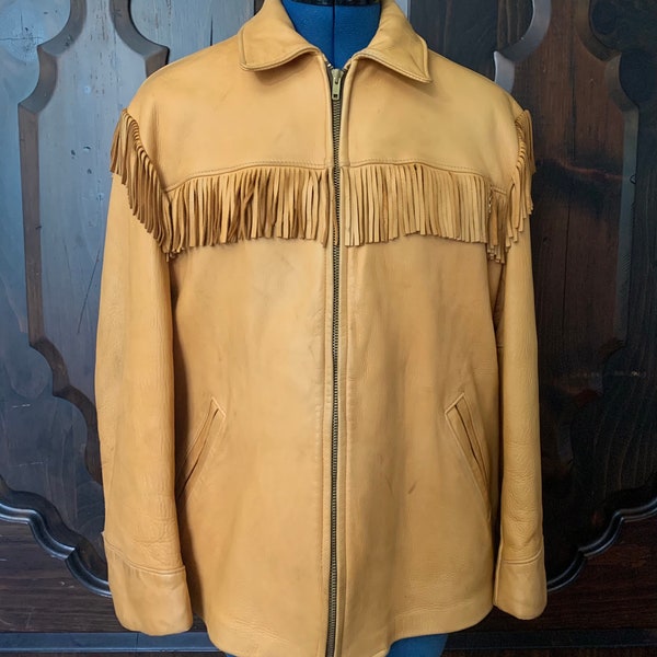Fringe Jacket - Etsy