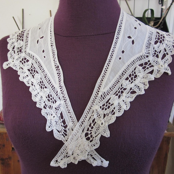 Lace Collar - Etsy