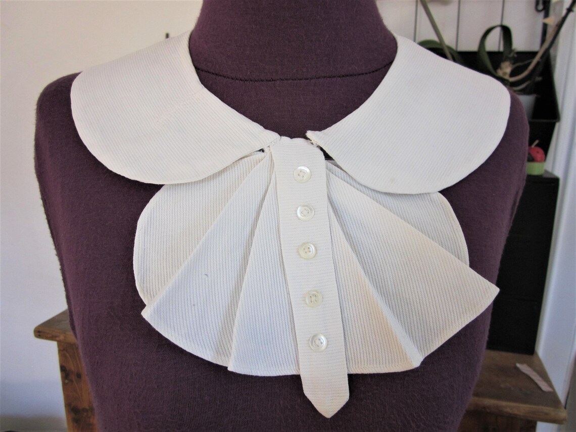 Beautiful Collar Begining 20th Century - Etsy