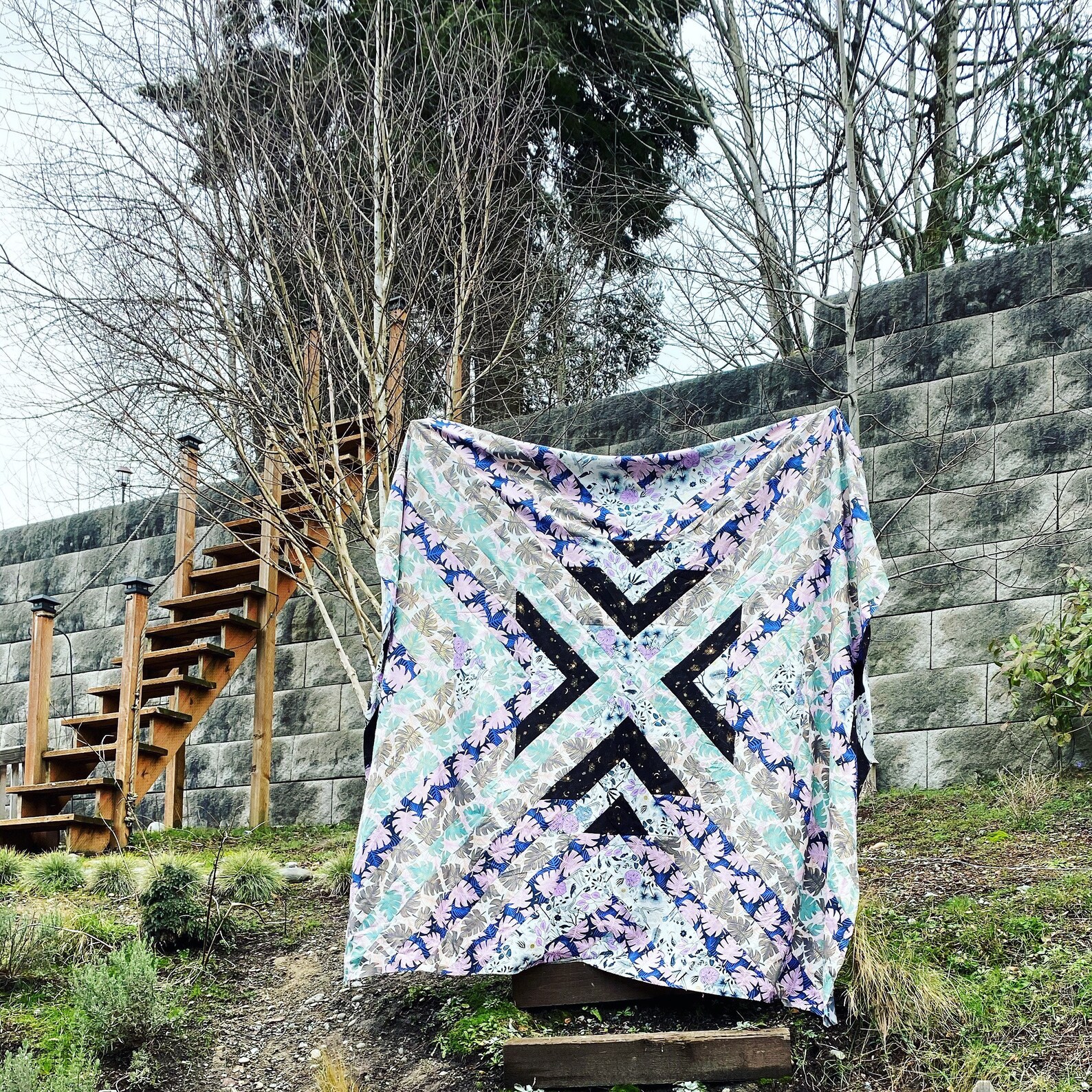 Emerald Quilt Pattern PDF - Etsy