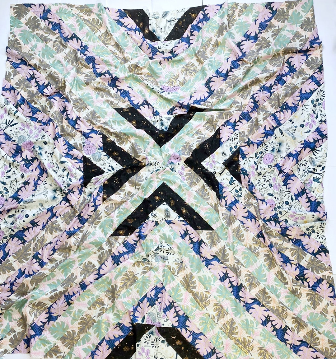 Emerald Quilt Pattern PDF - Etsy