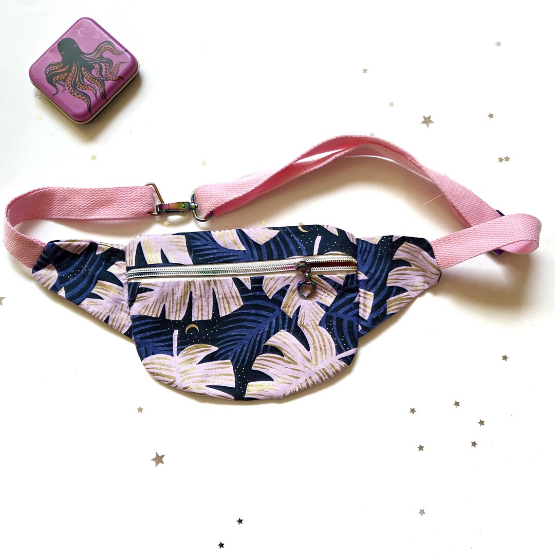 Handmade Fanny Pack, Bum Bag - Etsy