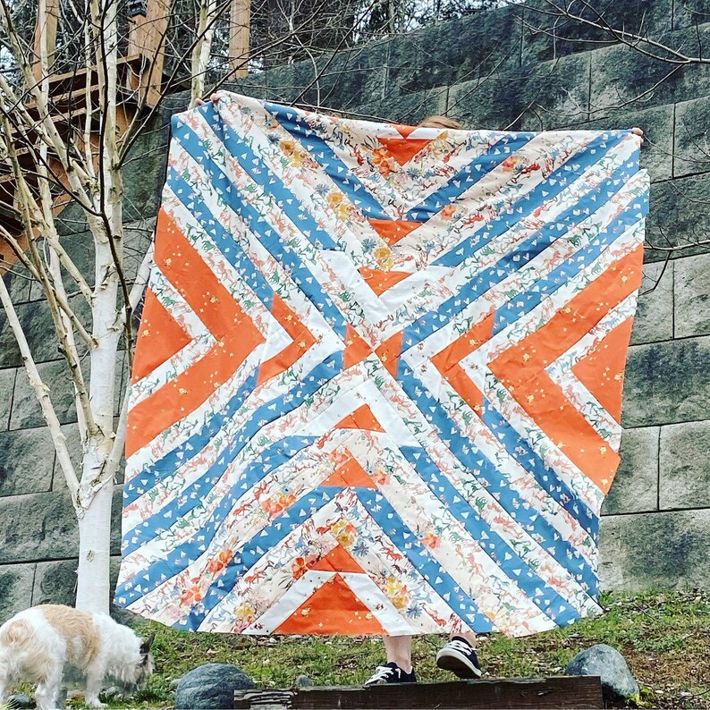 Emerald Quilt Pattern PDF - Etsy