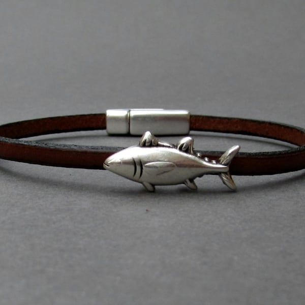 Fish Bracelet - Etsy