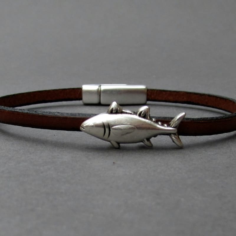 Fish Bracelet - Etsy