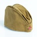USSR Russian Military Garrison Cap Field Forage WW2 Gift for Boyfriend ...