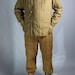 Fufaika + Pants Soviet MILITARY WW2 Winter Jacket UNIFORM Telogreika ...