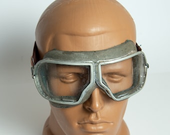 Soviet Ww2 Goggles - Etsy