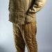 Fufaika + Pants Soviet MILITARY WW2 Winter Jacket UNIFORM Telogreika ...