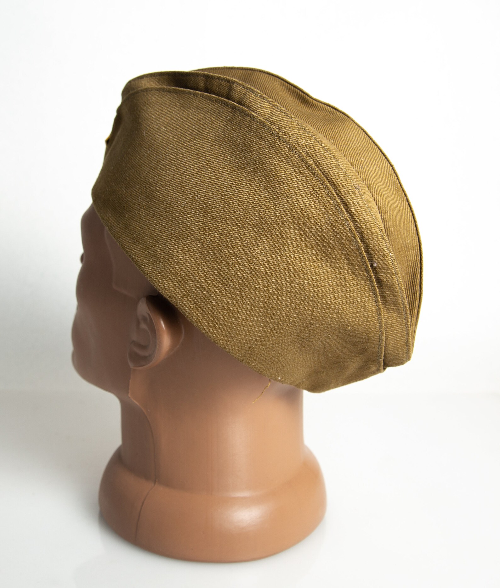 USSR Russian Military Garrison Cap Field Forage WW2 Gift for Boyfriend ...