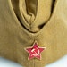 USSR Russian Military Garrison Cap Field Forage WW2 Gift for - Etsy