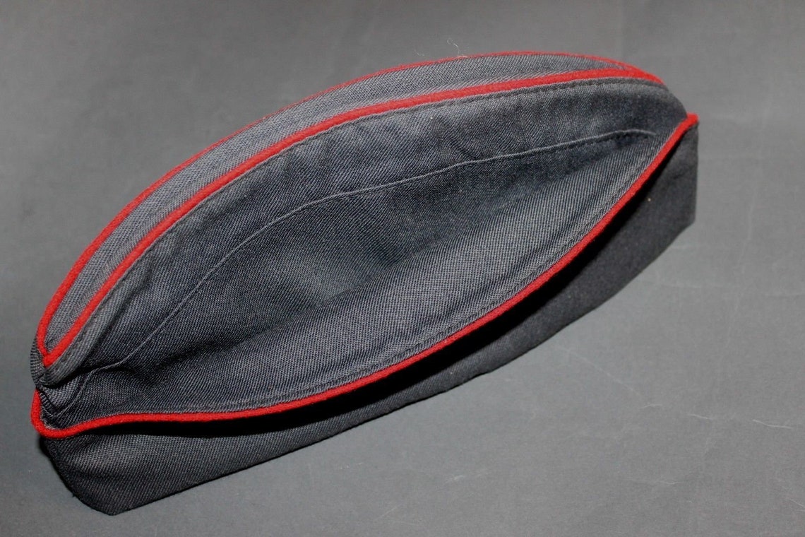 USSR Russian Military Garrison Cap Field Forage WW2 for - Etsy