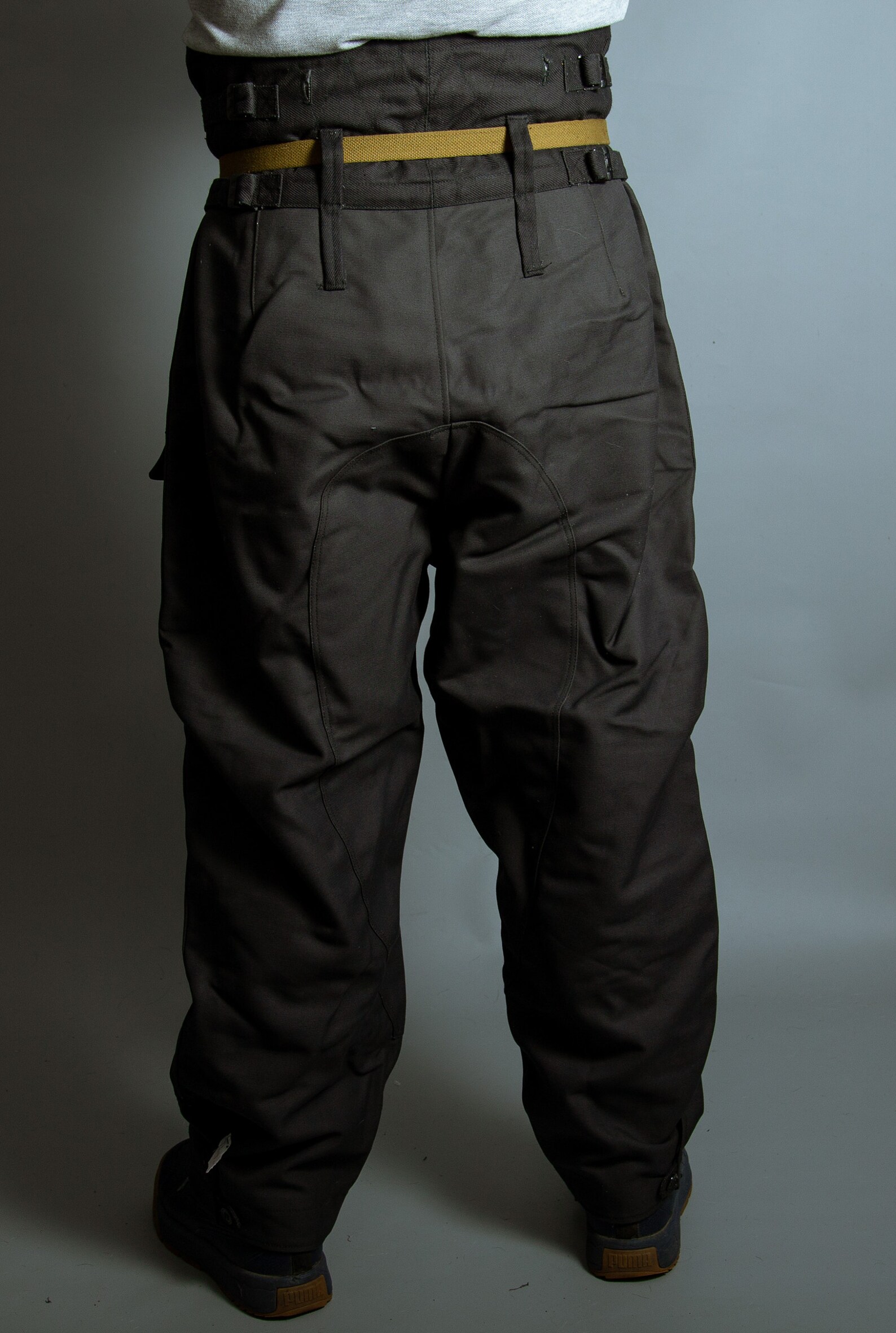 1960s Soviet Tank Fire Fireproof Pants TOZ WW2 UNIFORM Size XL Airsoft ...