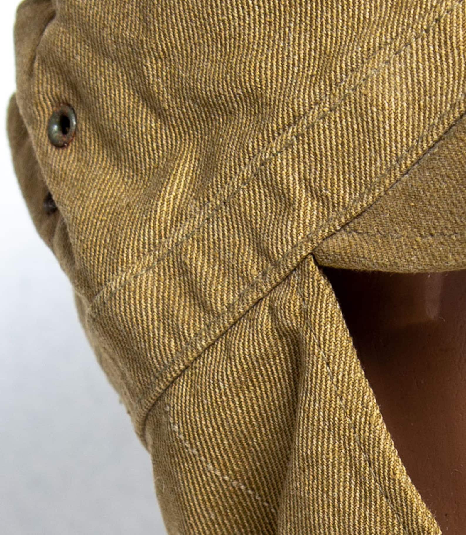 Afghanka Summer Hat USSR Russian Military Soldier Cap Pin | Etsy