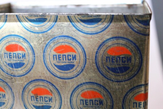 Collectibles Art & Collectibles pepsi gifts pepsi vintage Pepsi Russian ...
