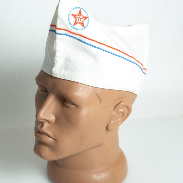 Garrison Cap - Etsy