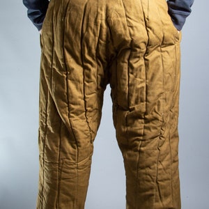 Fufaika + Pants Soviet MILITARY WW2 Winter Jacket UNIFORM Telogreika ...