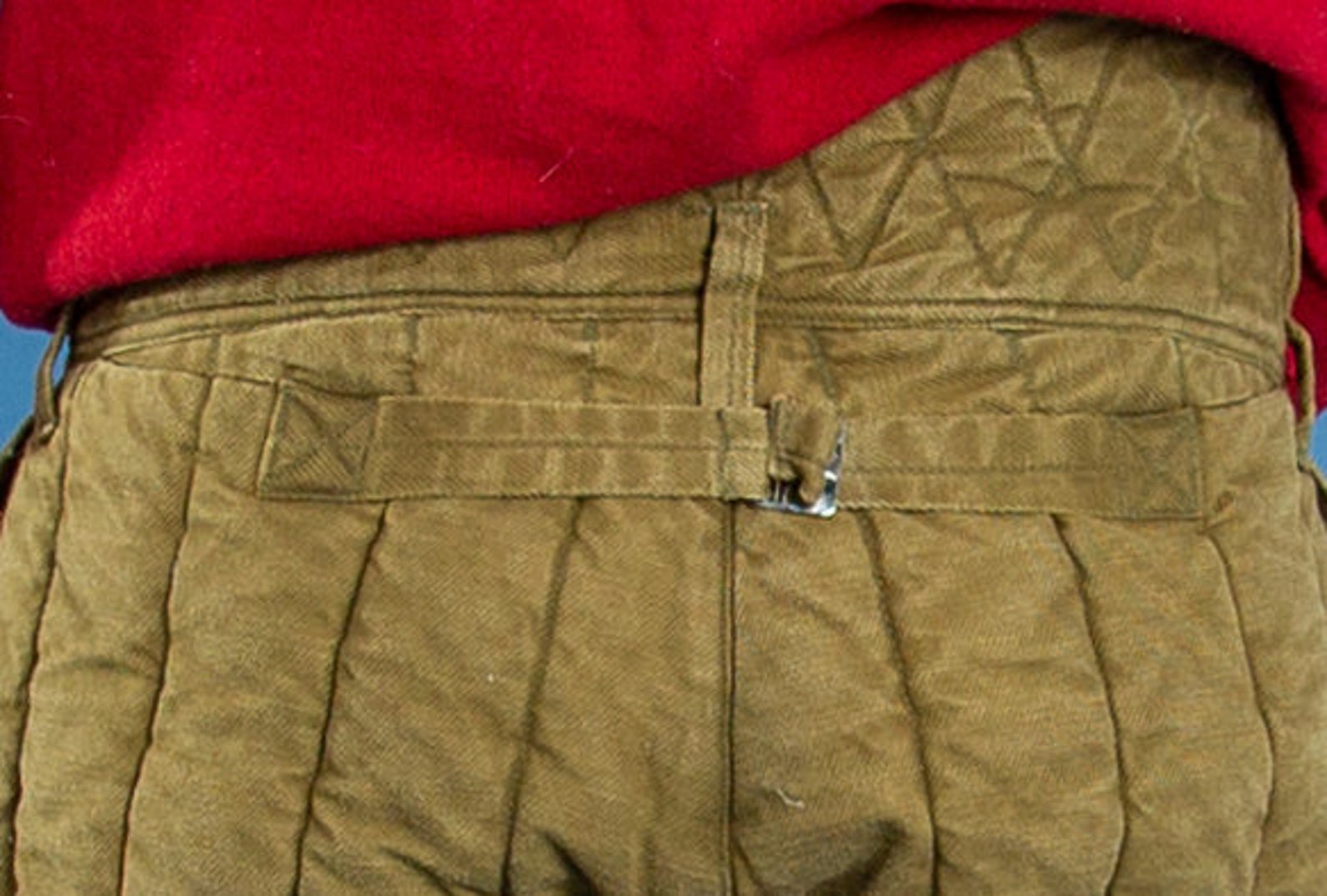 Army Pant WW2 Soviet Surplus Military WW2 Winter Quilted Pants Uniform ...
