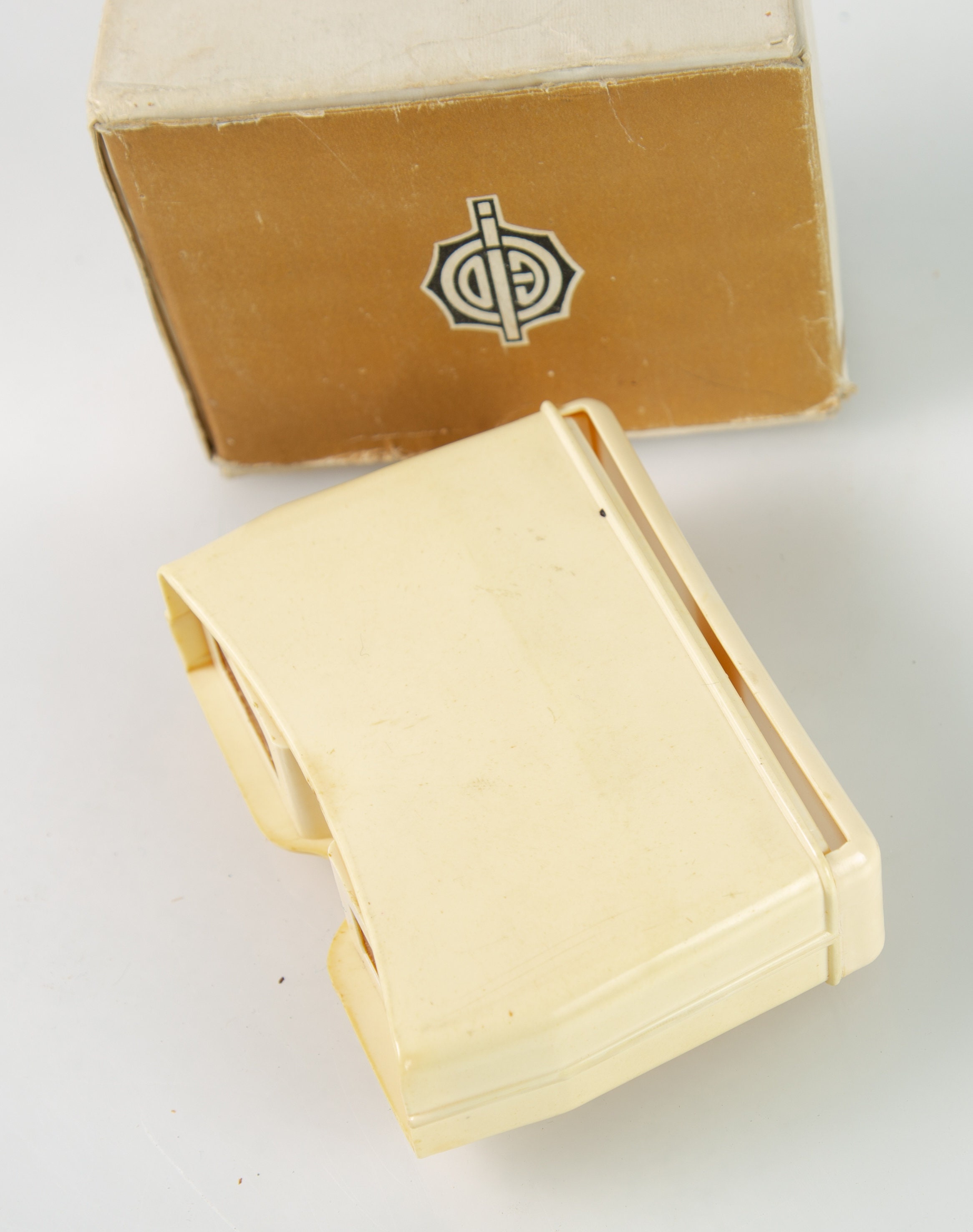 Vintage Slide Viewer, Diapositive Viewer, Stereoscope, 3D Diascope ...