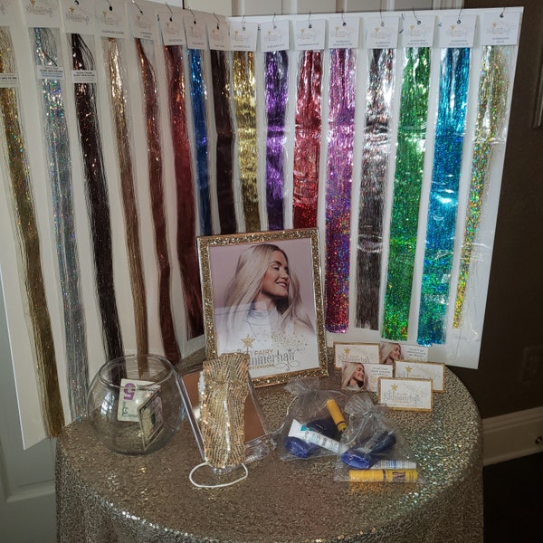 Fairy Hair Storage - Etsy