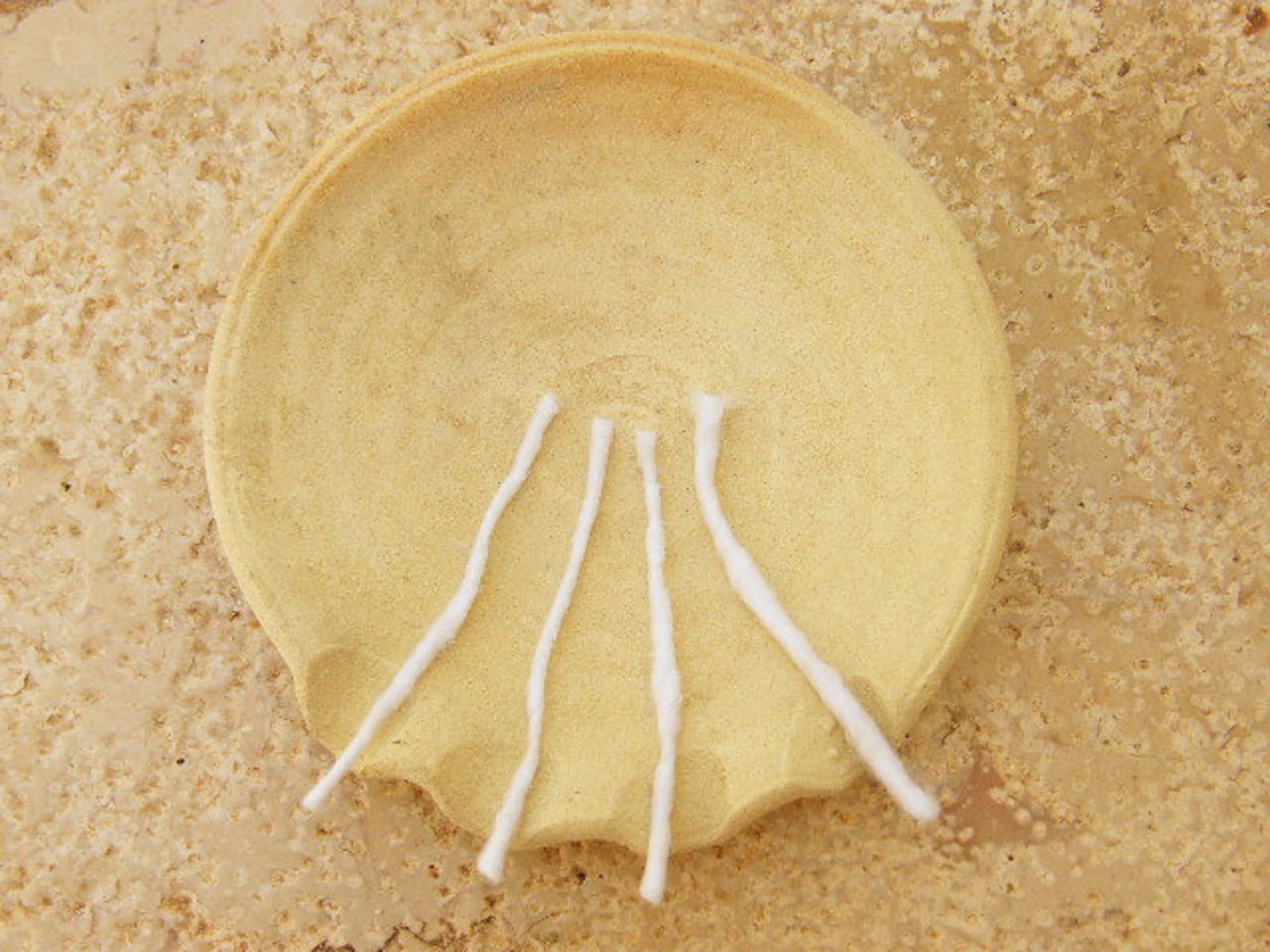 Organic Cotton Wicks White 100 Candle Wicks 100 OIL WICKS - Etsy Australia